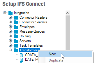 Working with Java Transformers in IFS – DSJ's Blog