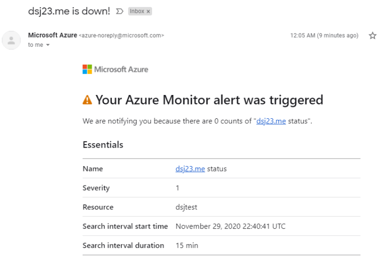 How to Monitor On-Premises Applications with Azure Monitor – DSJ's Blog
