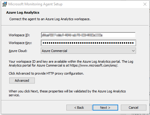 How to Monitor On-Premises Applications with Azure Monitor – DSJ's Blog