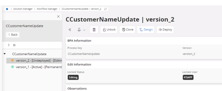 Send an Email using IFS Workflow – DSJ's Blog