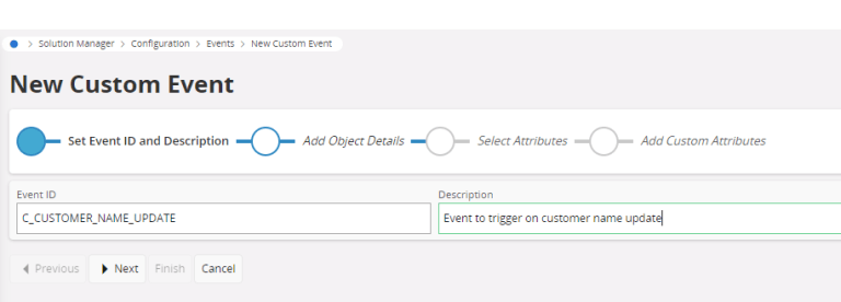 Send an Email using IFS Workflow – DSJ's Blog