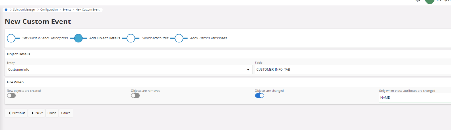 Send an Email using IFS Workflow – DSJ's Blog