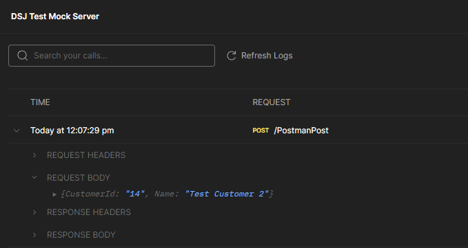 Send Data to a REST API using IFS Workflow – DSJ's Blog