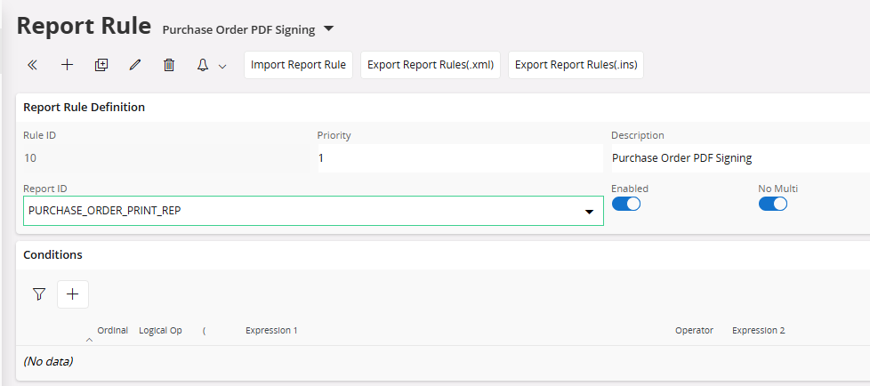 Secure IFS Reports with Digital Signatures | Step by Step Guide – DSJ's ...