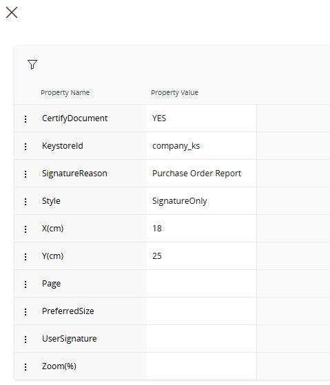 Secure IFS Reports with Digital Signatures | Step by Step Guide – DSJ's Blog