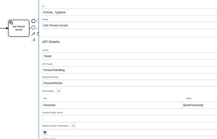 Start IFS Cloud Workflow using REST API – DSJ's Blog