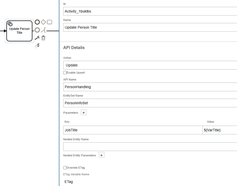 Start IFS Cloud Workflow using REST API – DSJ's Blog