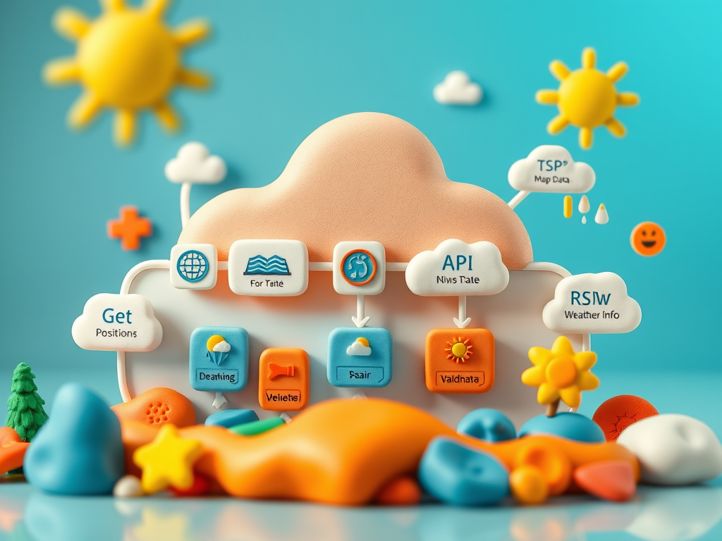 IFS Cloud Workflow Example – Checking the Weather Forecast 🌤️ – DSJ's Blog